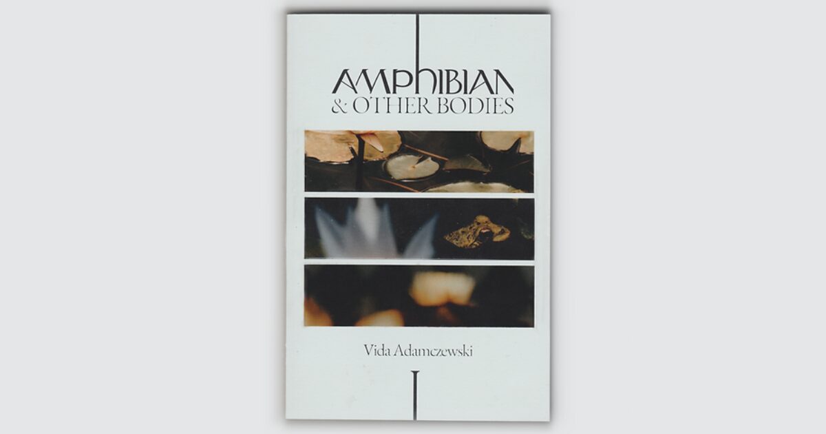Amphibian & Other Bodies • A.M.Heath Literary Agency