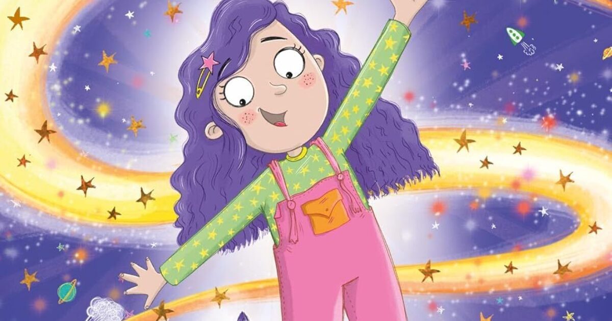 Luna Grace: Girl from Outer Space • A.M.Heath Literary Agency
