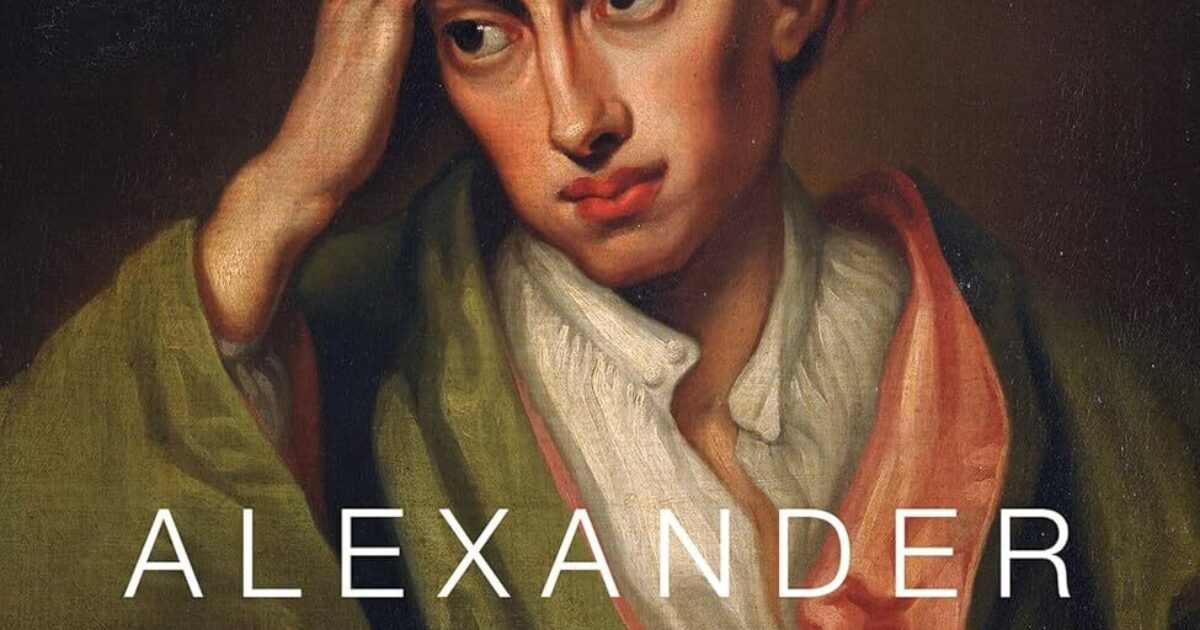 Alexander Pope in the Making • A.M.Heath Literary Agency