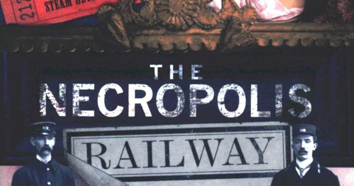 The Necropolis Railway • A.M.Heath Literary Agency