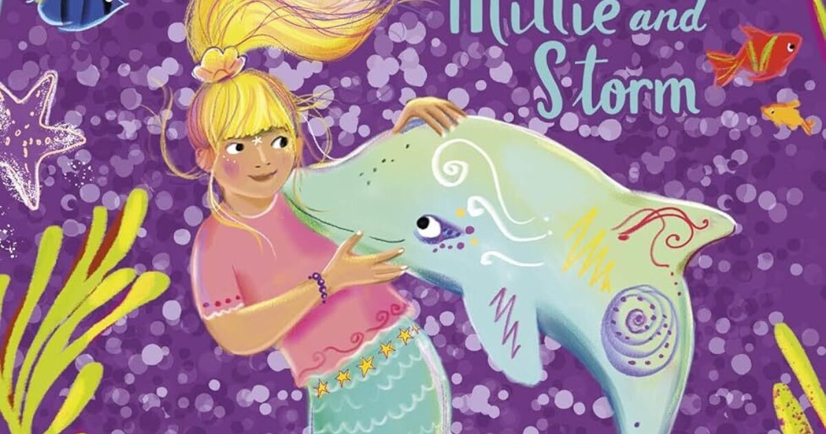 Mermaid Academy: Millie and Storm • A.M.Heath Literary Agency