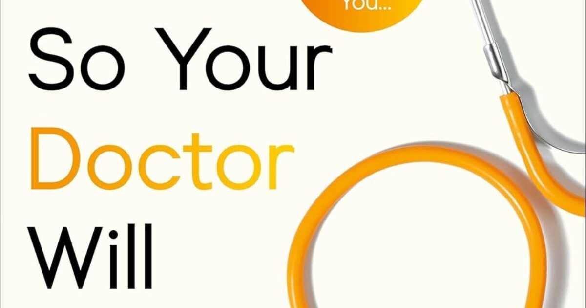 How To Talk So Your Doctor Will Listen • A.M.Heath Literary Agency