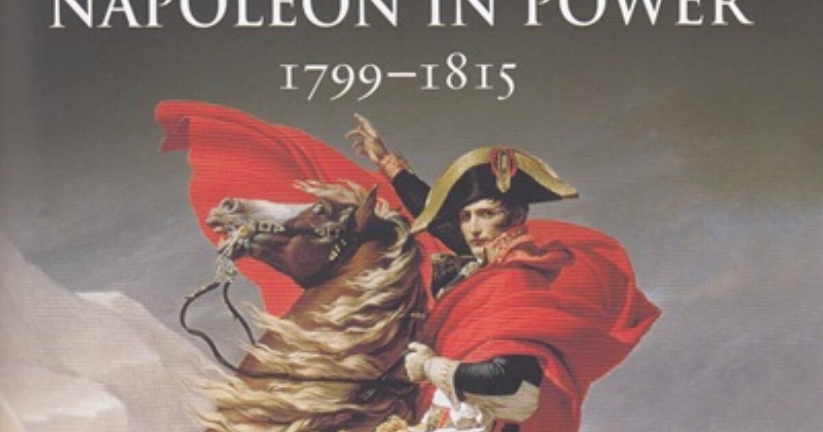 Citizen Emperor. Napoleon in Power 1799-1815 • A.M.Heath Literary Agency