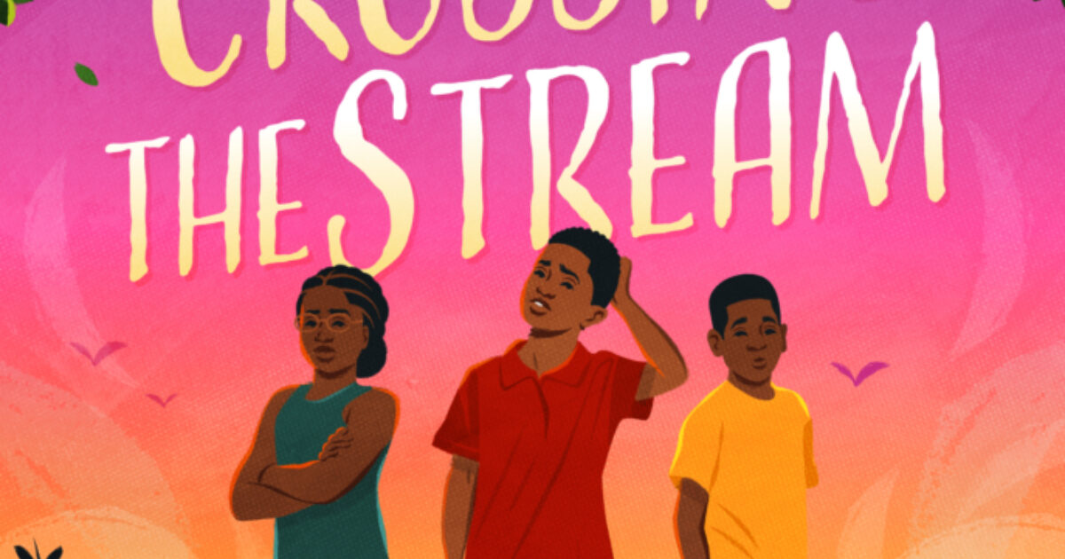 Crossing the Stream • A.M.Heath Literary Agency