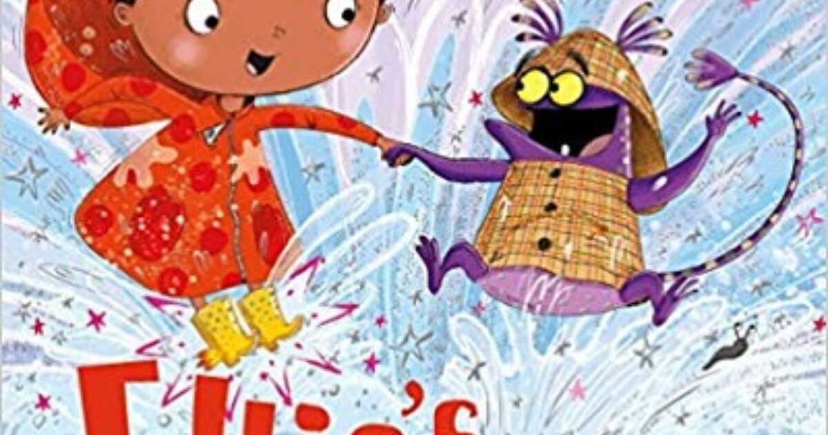 Ellie's Magic Wellies • A.M.Heath Literary Agency