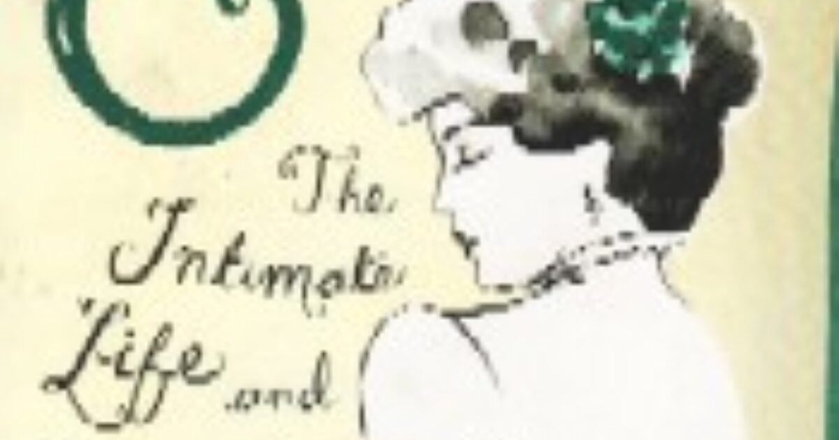 Ettie: The Intimate Life and Dauntless Spirit of Lady Desborough • A.M ...
