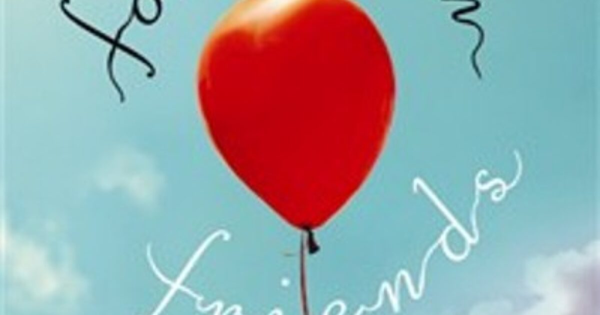 Forbidden Friends • A.M.Heath Literary Agency