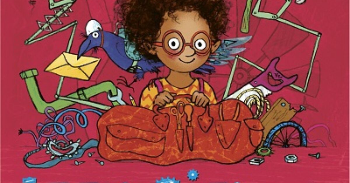 Izzy Gizmo and the Invention Convention • A.M.Heath Literary Agency