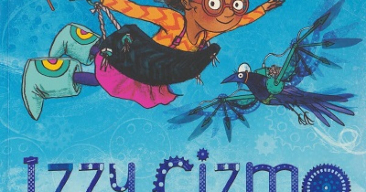 Izzy Gizmo • A.M.Heath Literary Agency