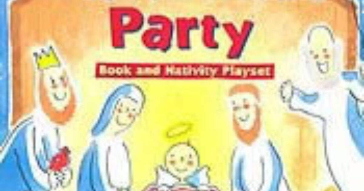 Jesus' Christmas Party • A.M.Heath Literary Agency