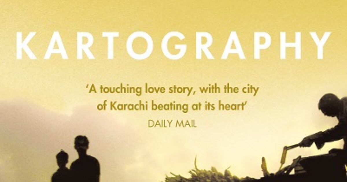 Kartography • A.M.Heath Literary Agency