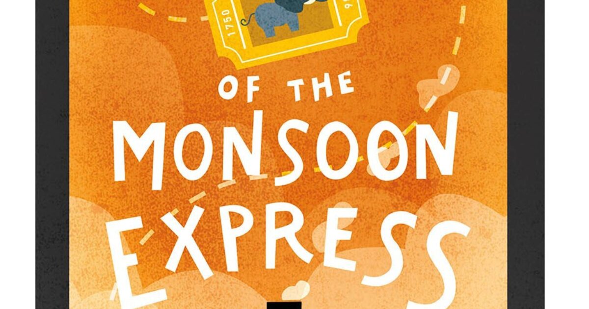 Last Victim of the Monsoon Express • A.M.Heath Literary Agency