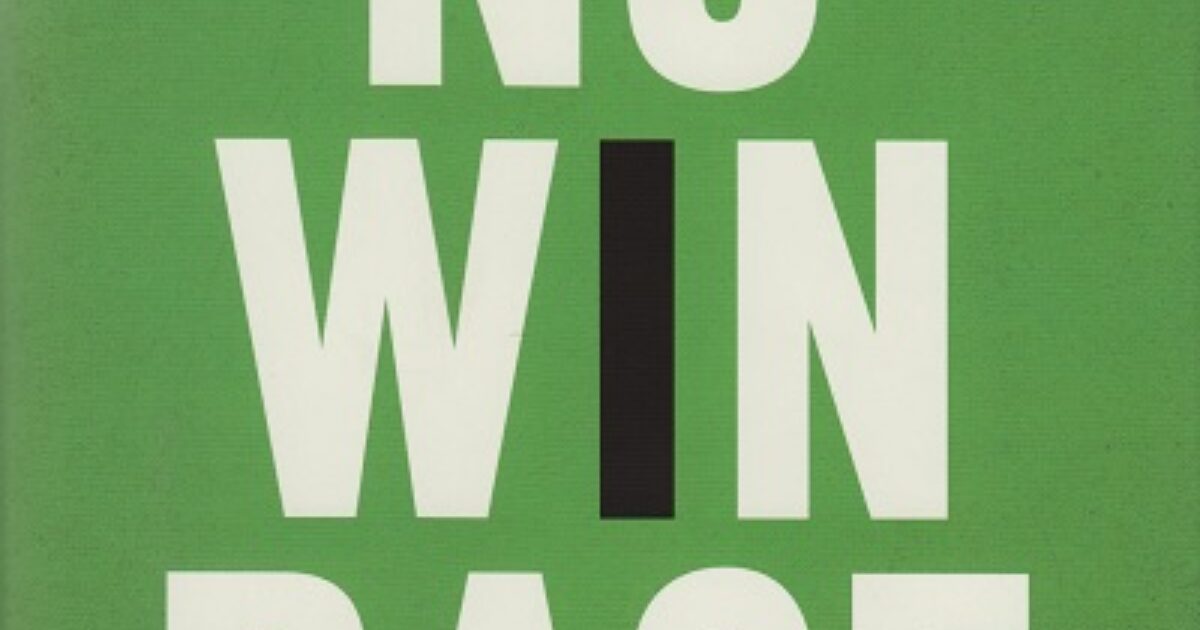 No Win Race: A Story of Belonging, Britishness and Sport • A.M.Heath ...