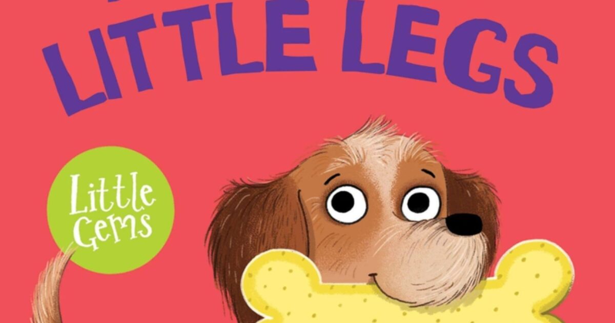 Peggy Little Legs • A.M.Heath Literary Agency