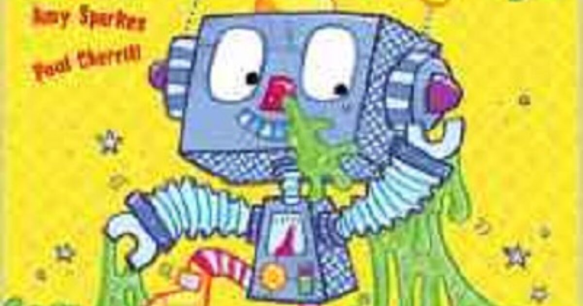 Robo-Snot • A.M.Heath Literary Agency