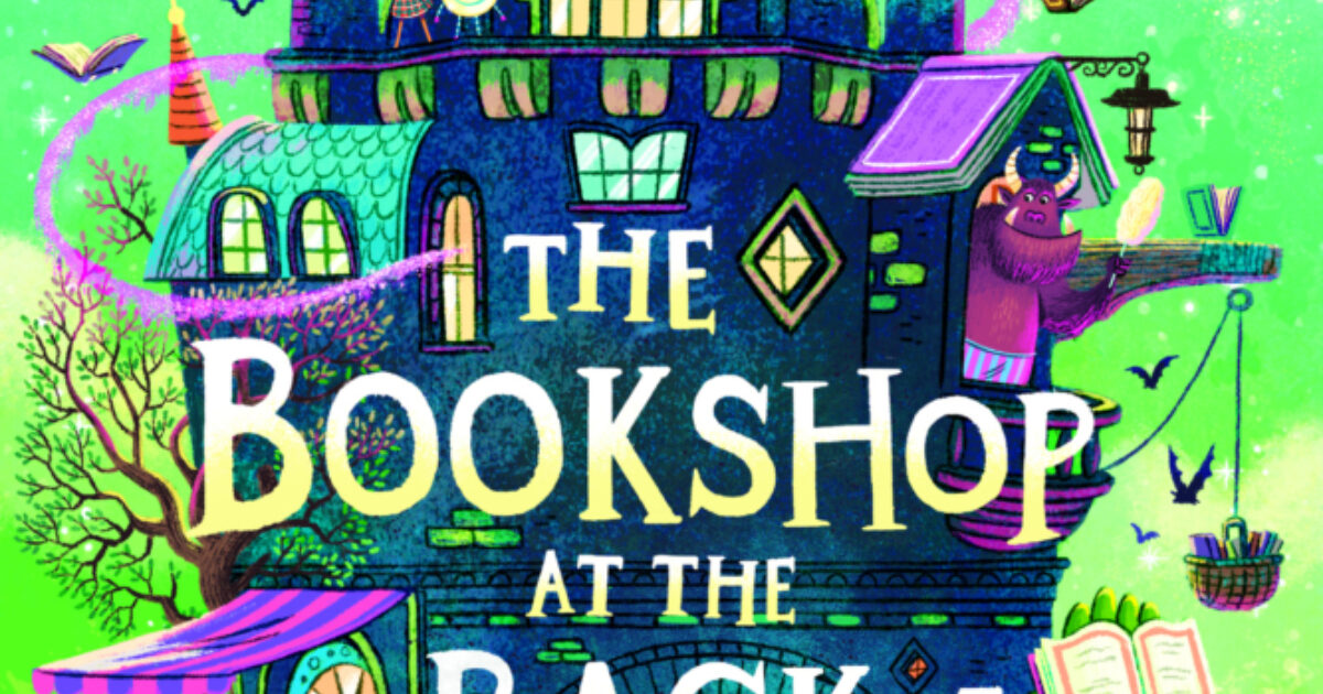 The Bookshop at the Back of Beyond • A.M.Heath Literary Agency