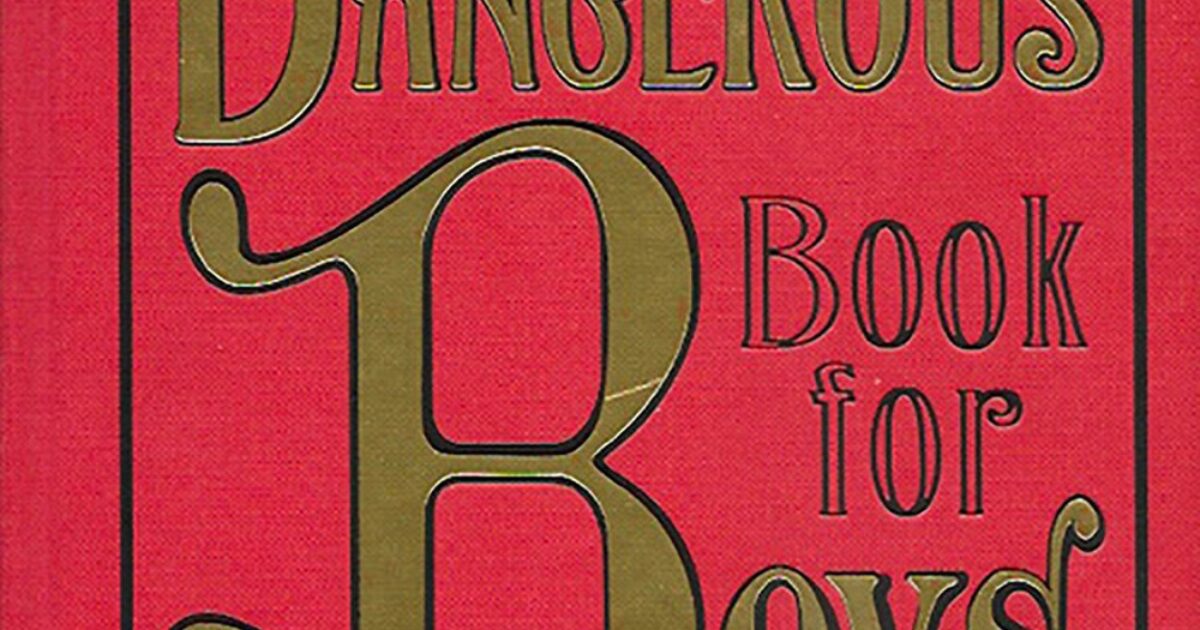 The Dangerous Book For Boys • A.M.Heath Literary Agency