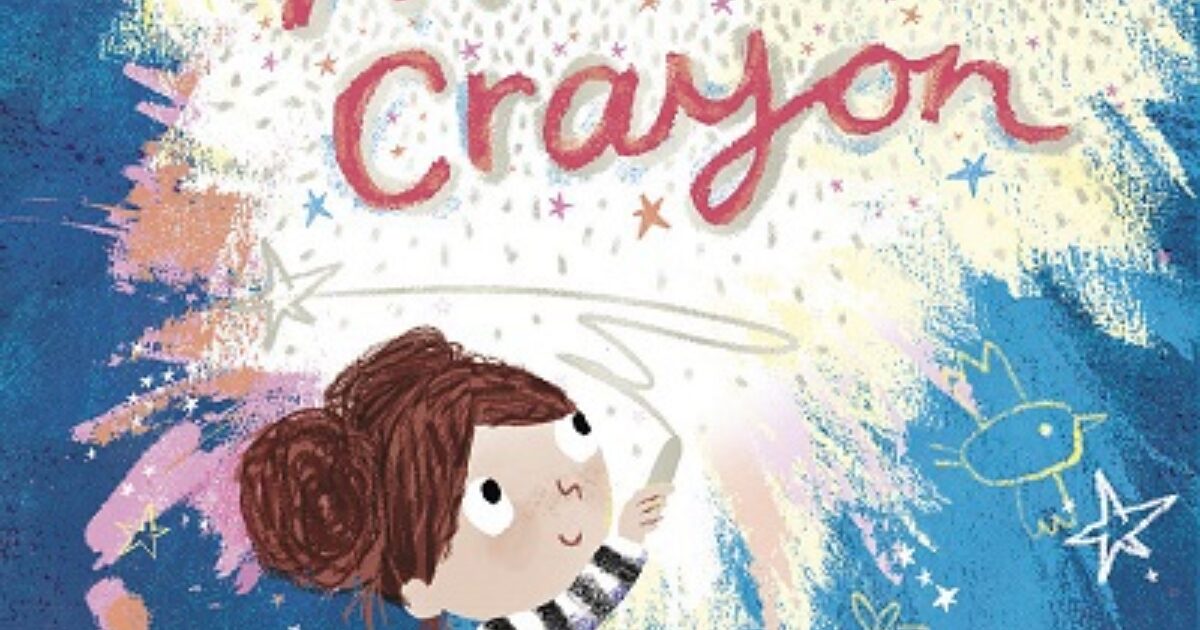 The Magic Crayon • A.M.Heath Literary Agency