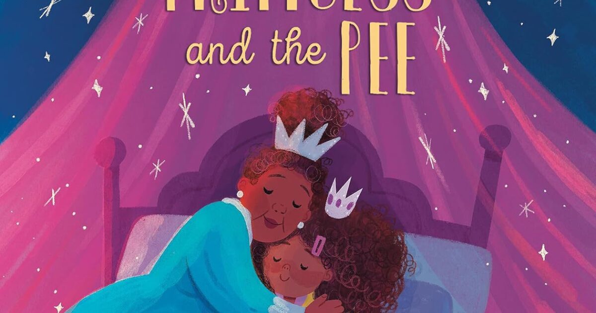 The Princess And The Pee • A M Heath Literary Agency