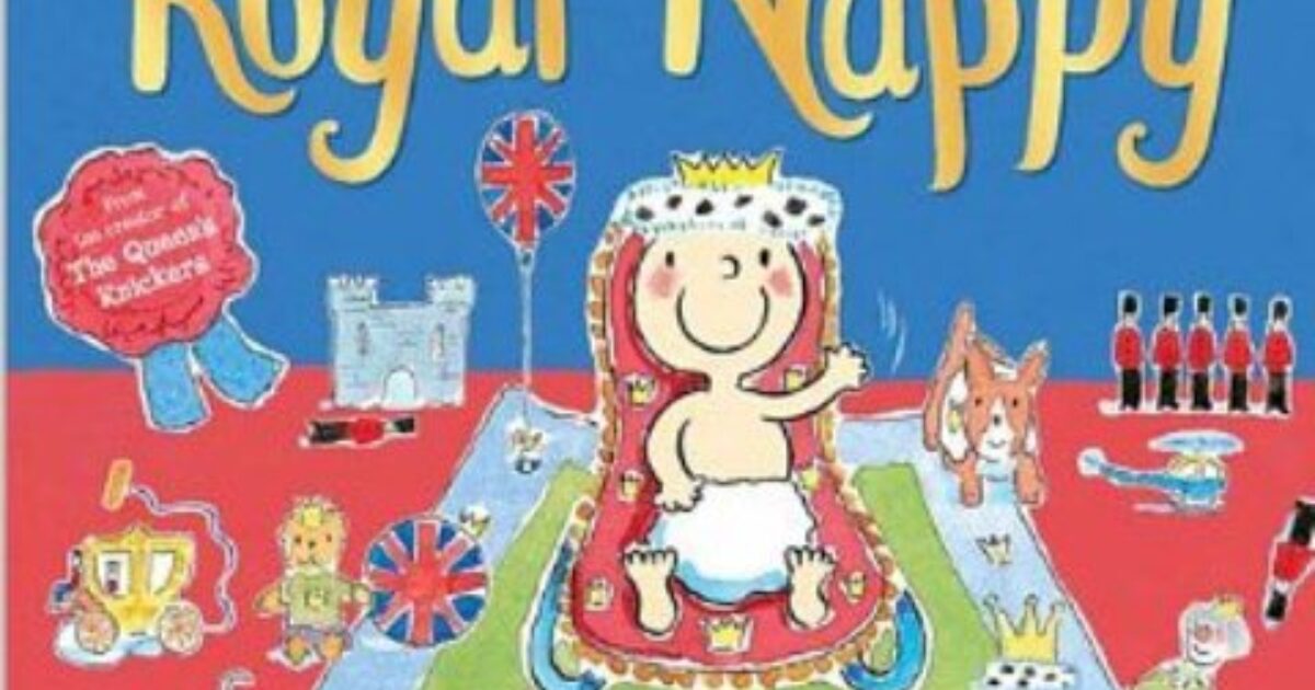 The Royal Nappy • A.M.Heath Literary Agency