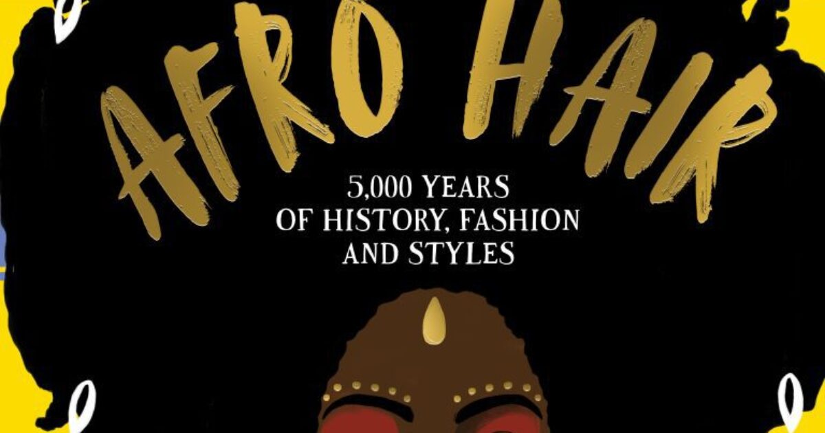 The Story of Afro Hair • A.M.Heath Literary Agency