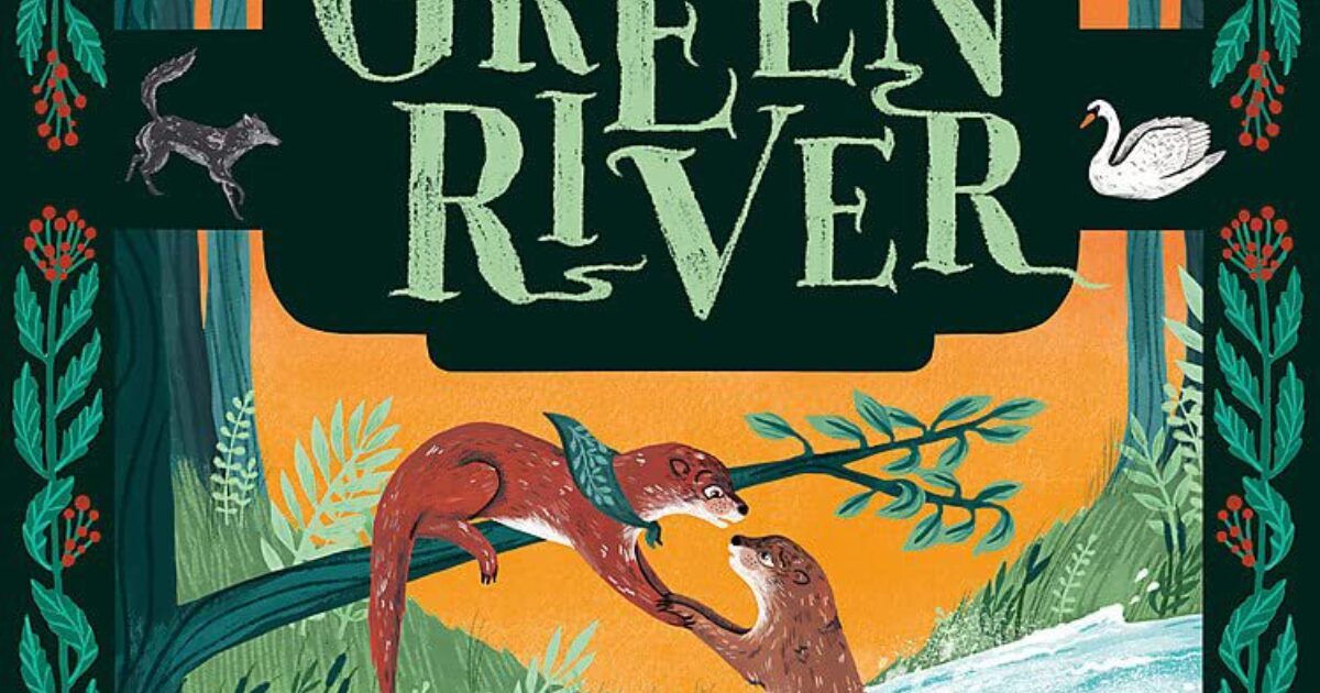 The Story of Greenriver • A.M.Heath Literary Agency