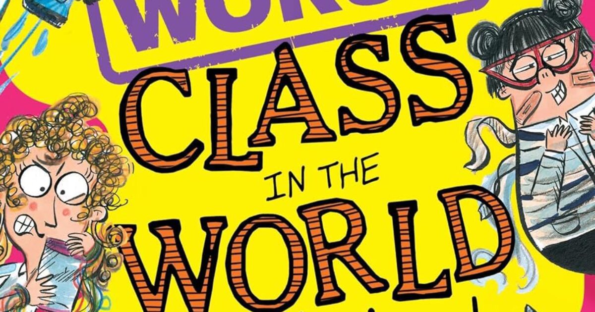 The Worst Class in the World: Animal Uproar • A.M.Heath Literary Agency