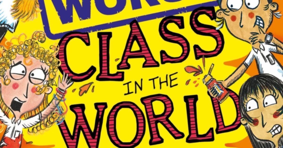 The Worst Class in the World: Total Mayhem! • A.M.Heath Literary Agency