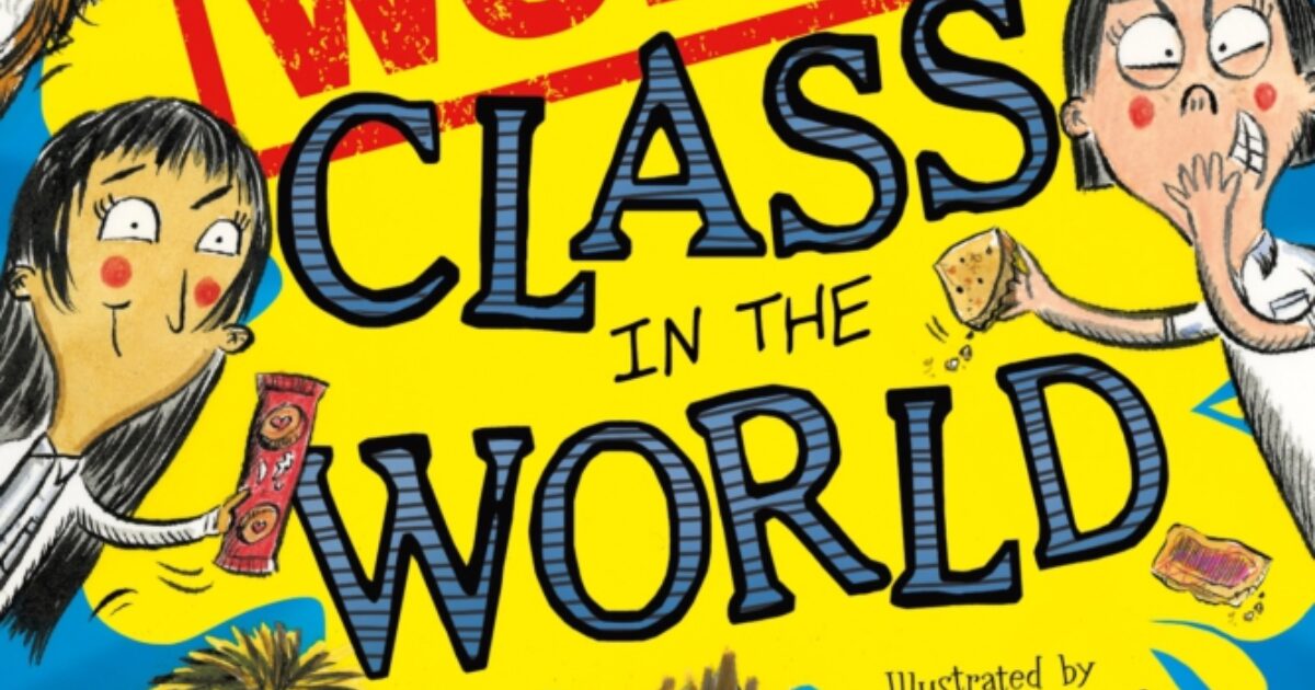 The Worst Class in the World • A.M.Heath Literary Agency
