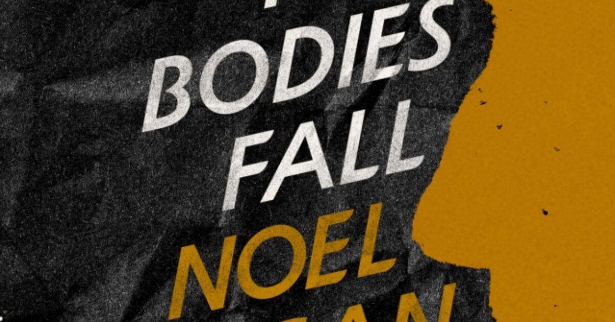 Though the Bodies Fall • A.M.Heath Literary Agency